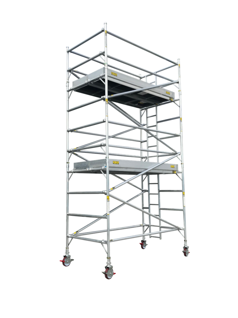 Hire Mobile Scaffolding