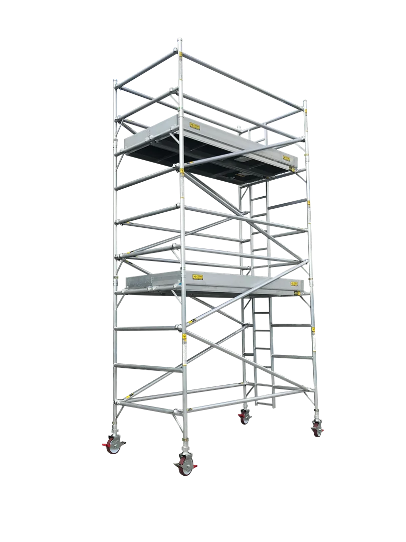 Hire Mobile Scaffolding