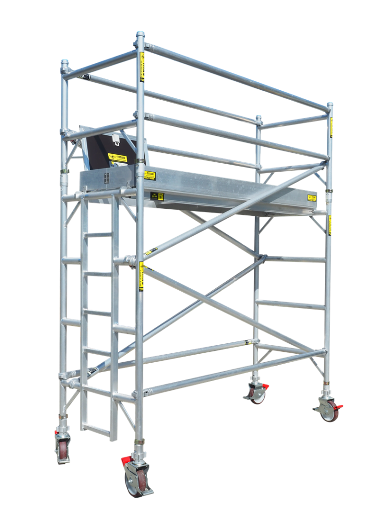 Hire Mobile Scaffolding