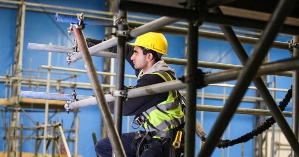 What is the 3 to 1 rule in scaffolding? And what are 10 key tips?